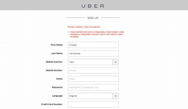 Uber | HTML.it
