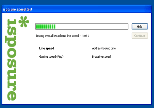 Isposure | Download HTML.it