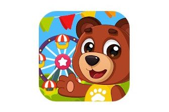 Parco di divertimenti: mini-giochi per i bambini: download ...
