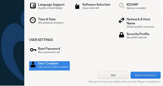 AlmaLinux: installazione e configurazione | Linux | HTML.it