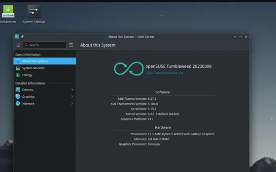 KDE Frameworks 5.107: arrivato il Thumbnail Caching con gli Encrypted Volumes | HTML.it