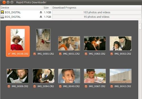 Rapid Photo Downloader | Download HTML.it