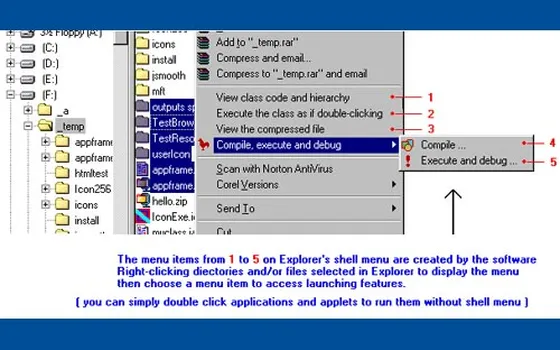 Java Launcher | Download HTML.it