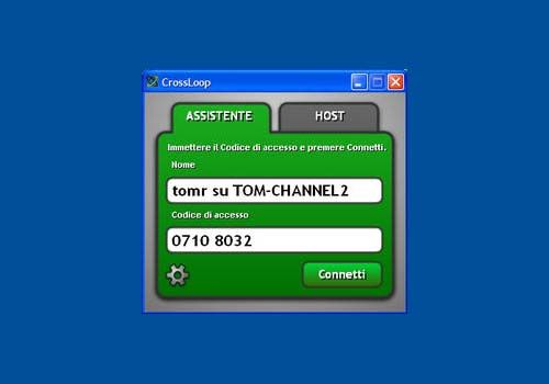 CrossLoop | Download HTML.it