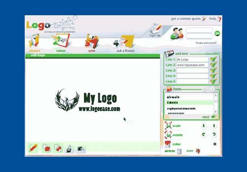 Logo Ease | Download HTML.it