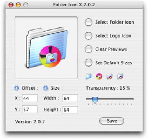 Folder Icon X | Download HTML.it