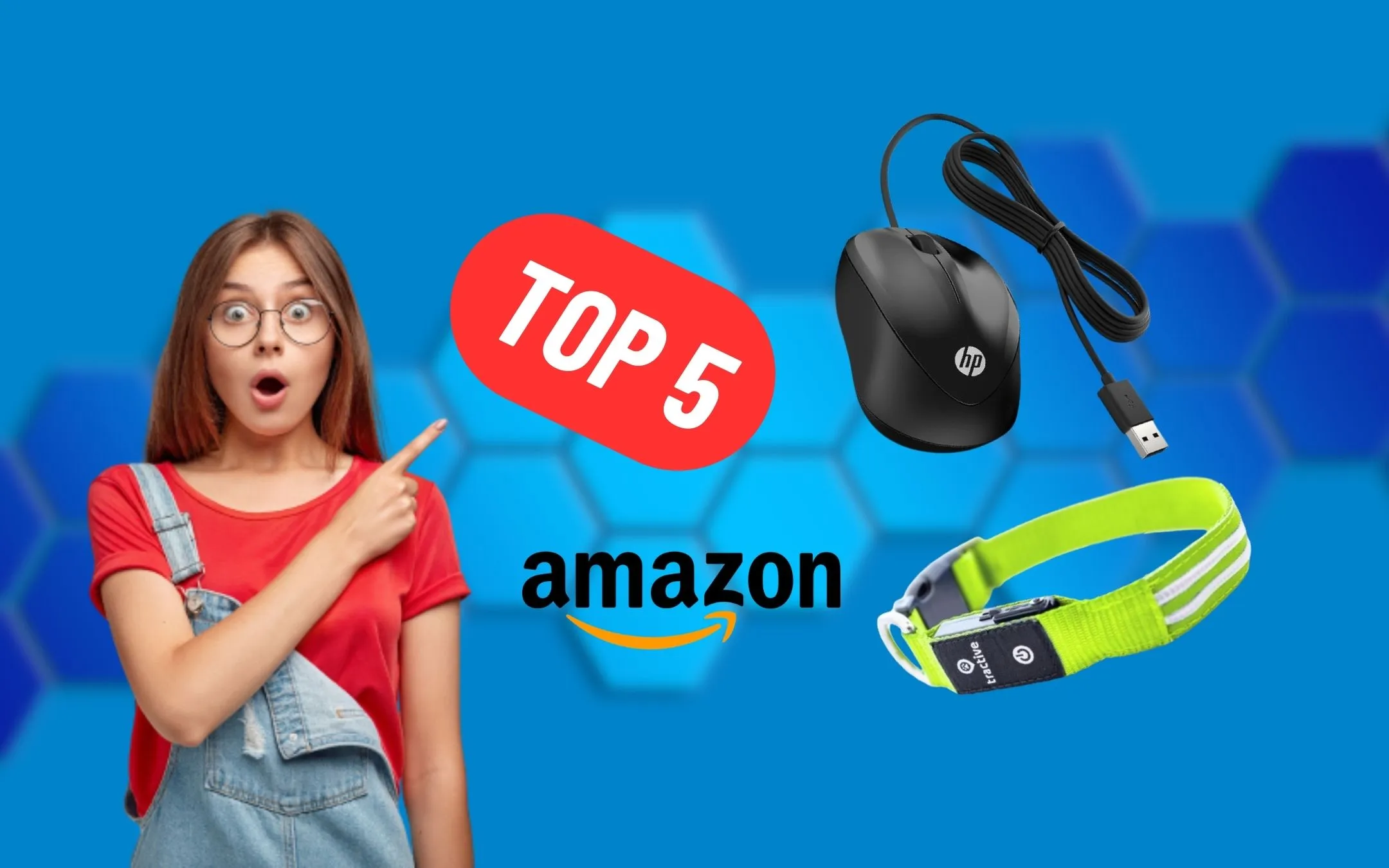 Amazon: 5 gadget utilissimi in offerta a meno di 10€ (SCONTI FINO AL 44 ...