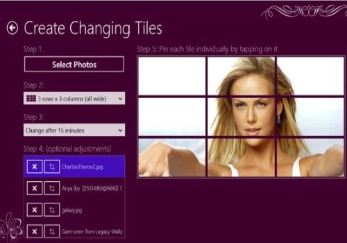 Custom Tiles Maker | Download HTML.it