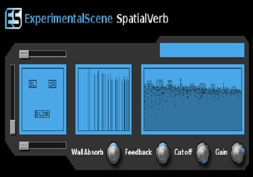 SpatialVerb VST | Download HTML.it