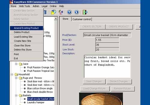 EasyWare B2B Commerce | Download HTML.it