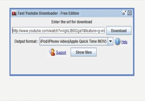 Fast Youtube Downloader | Download HTML.it