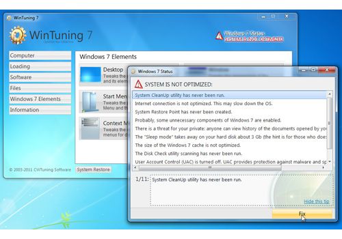 WinTuning 7 | Download HTML.it