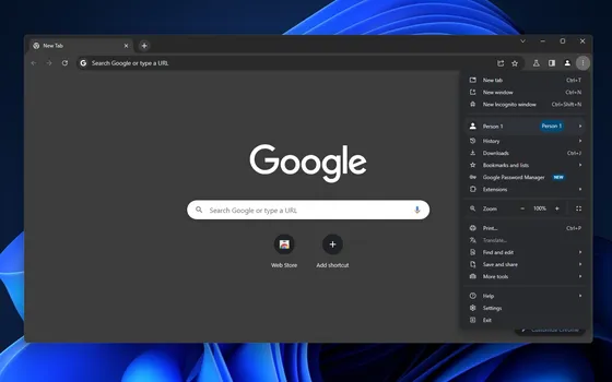 Google Chrome: nuovo design su Windows 11 | HTML.it