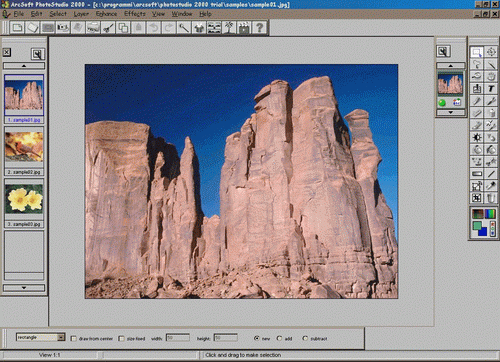 Photo Studio 2000 | Download HTML.it