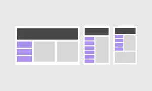 Creare una lista a schede (tabs) con CSS e HTML | HTML.it