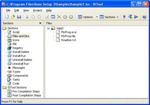 Inno Setup | Download HTML.it