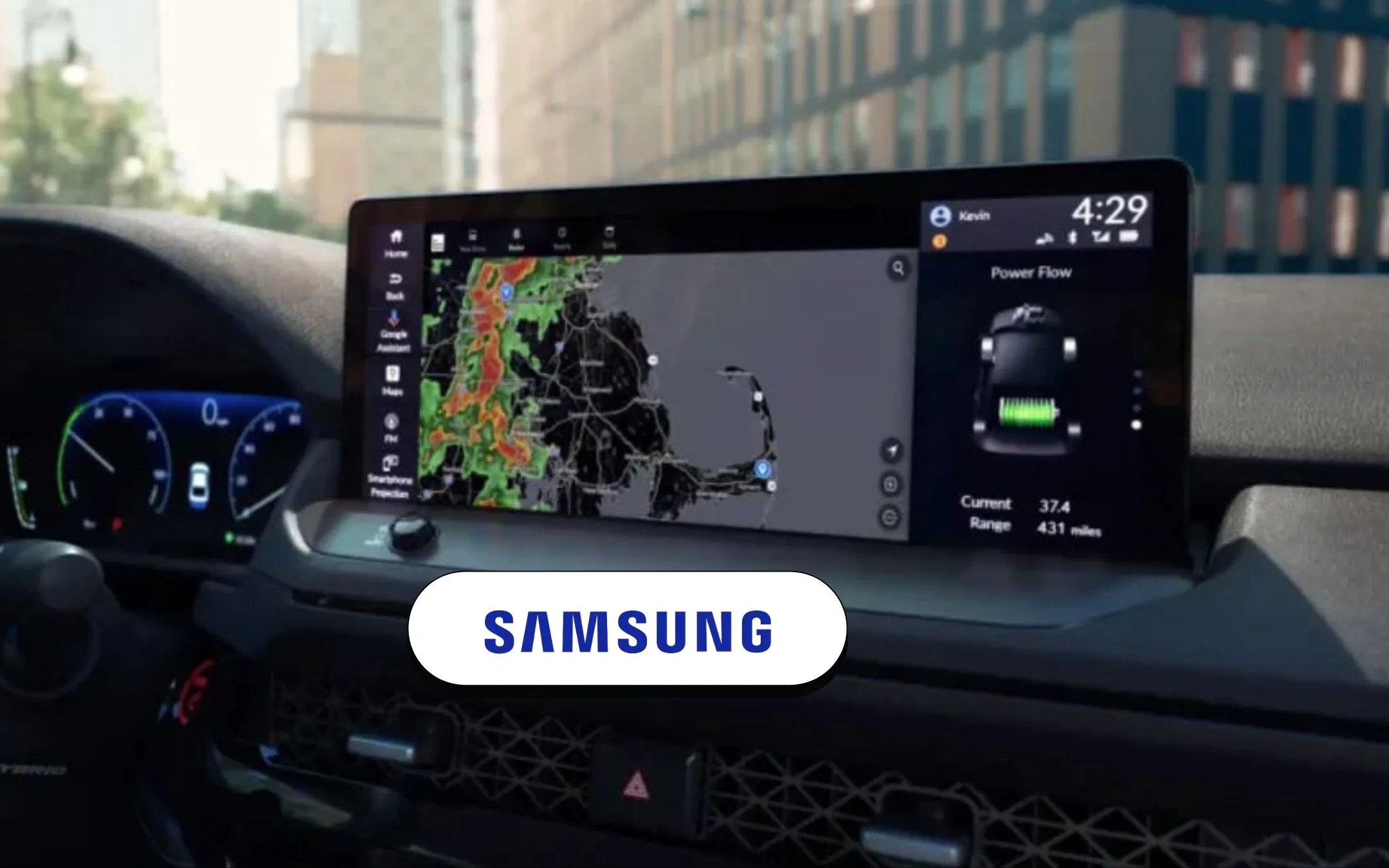 Samsung Auto: La Nuova Frontiera della Connettività Auto-Smartphone