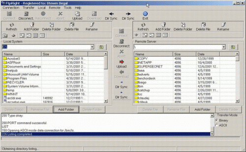 Ftp Right | Download HTML.it