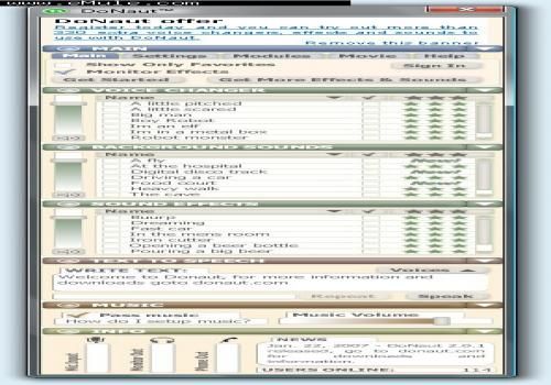 DoNaut | Download HTML.it