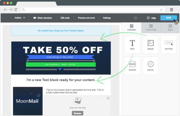 MoonMail: tutorial, cos'è, accesso, alternative | HTML.it