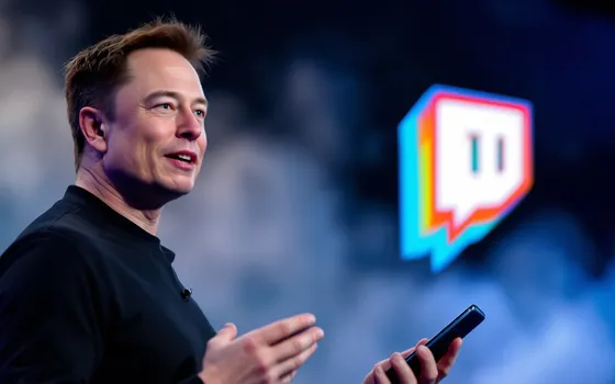 Elon Musk ritira la causa di X Corp contro Twitch: dispute ...