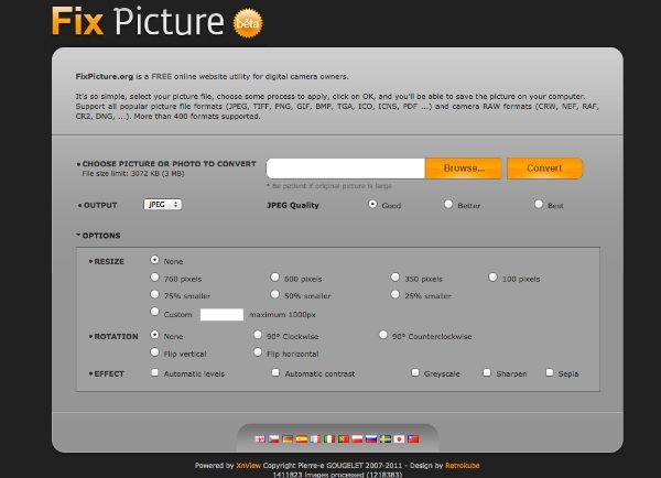 FixPicture | HTML.it