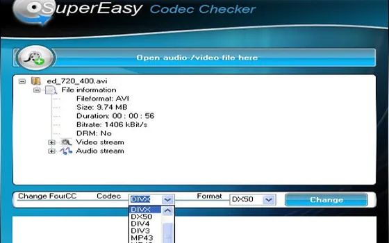 Codec Checker | Download HTML.it