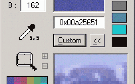 Color Cop | Download HTML.it