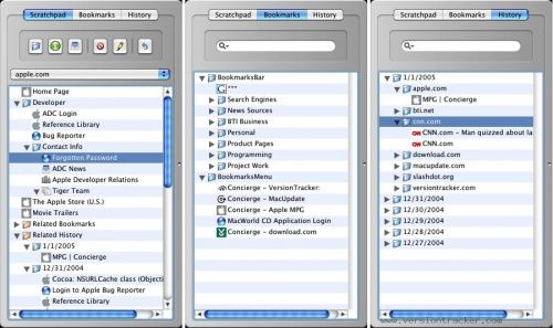 Concierge | Download HTML.it