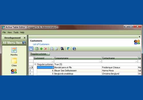 Active Table Editor | Download HTML.it