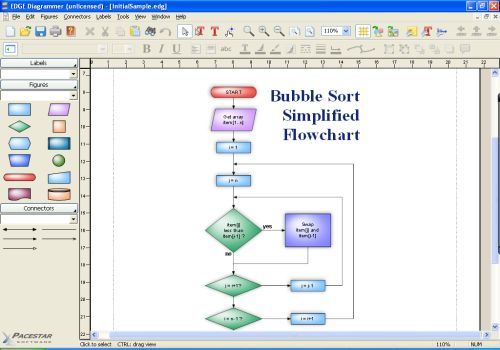 Edge Diagrammer | Download HTML.it