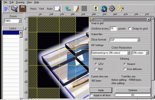 Image Splitter | Download HTML.it