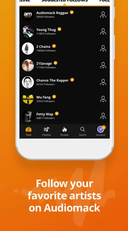 Audiomack: download, installazione e voti | Download.HTML.it