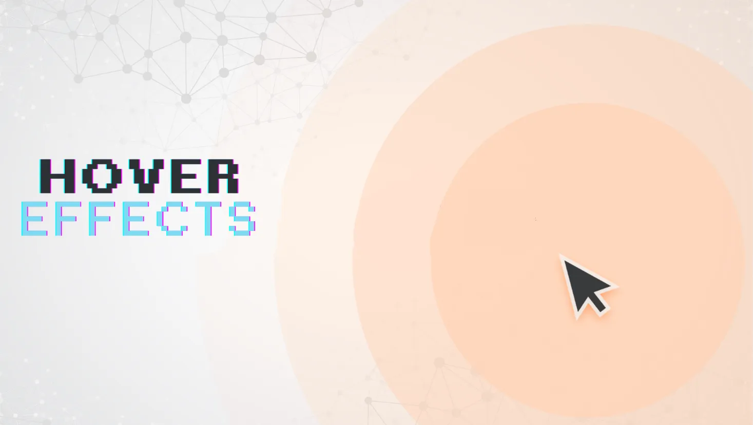 Creare un effetto di testo che segue il mouse | CSS | HTML.it