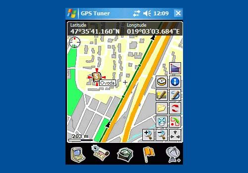 GPS Tuner | Download HTML.it