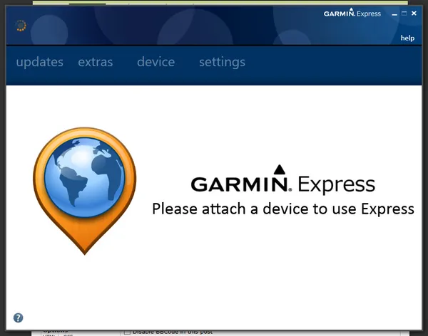 Garmin Express: download, installazione e voti | Download.HTML.it