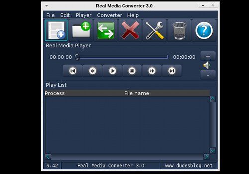 Real Media Converter | Download HTML.it