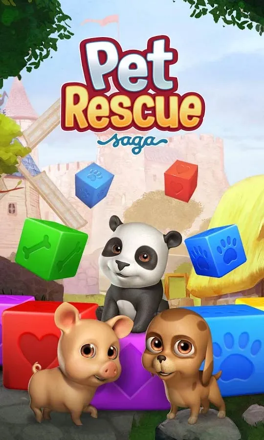 Pet Rescue Saga: download, installazione e voti | Download.HTML.it