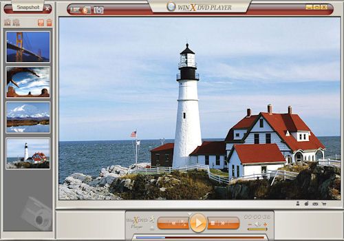 WinX DVD Player | Download HTML.it