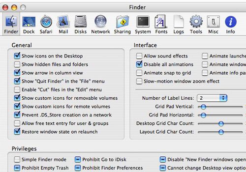 Mac Pilot | Download HTML.it