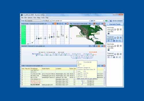 VisualRoute Lite 2010 | Download HTML.it
