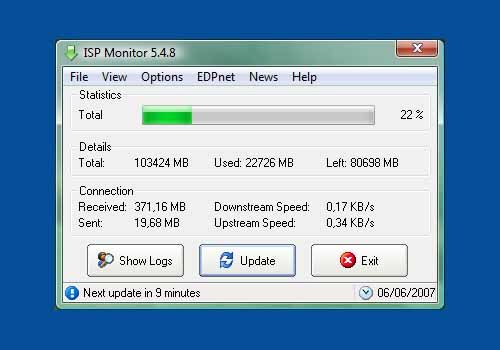 ISP Monitor | Download HTML.it