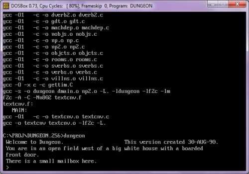 DJGPP | Download HTML.it