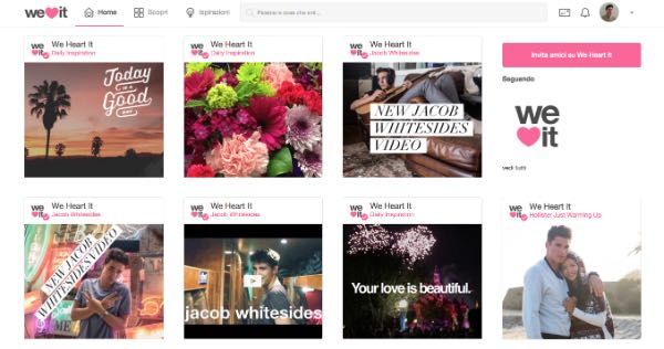 We Heart It | HTML.it