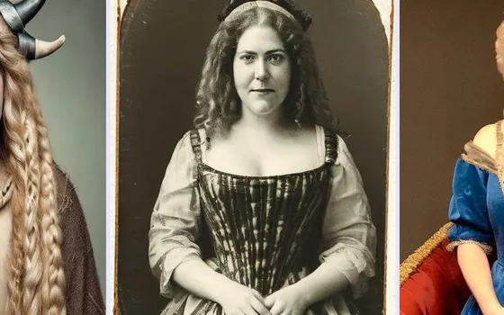 Come trasformarsi in un personaggio storico con MyHeritage AI