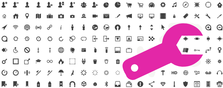 HTML - Icon class: tutorial e guida all'uso dei fonts con i CSS | HTML.it