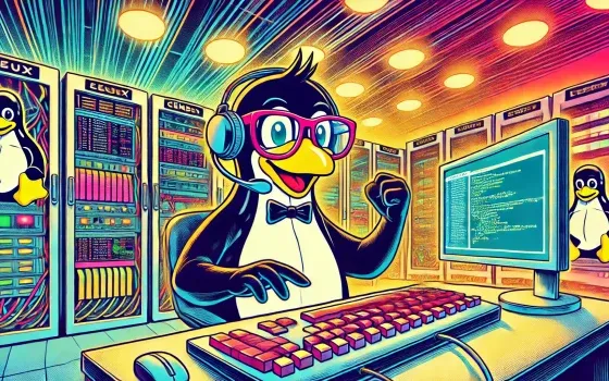 Linux: 5 distribuzioni per i sistemisti | Linux | HTML.it