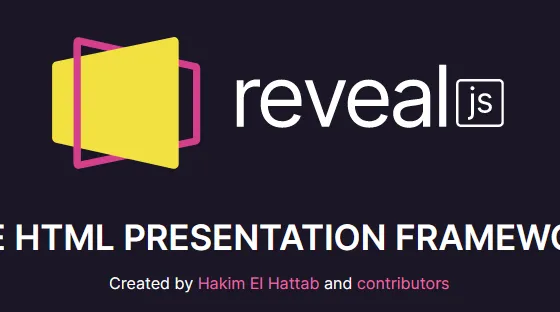 reveal.js: presentazioni in HTML con JavaScript | HTML.it