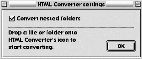 HTML Converter | Download HTML.it