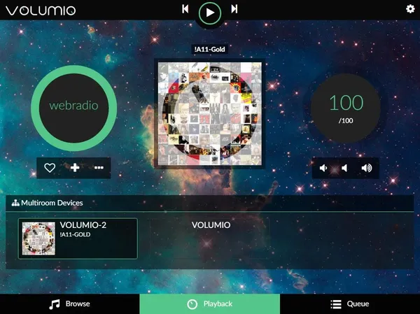 Volumio: download, installazione e voti | Download.HTML.it